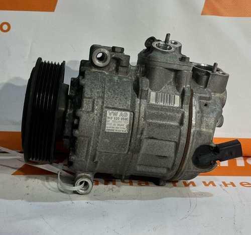 Компрессор Volkswagen Passat B6 2007 1K0820859E