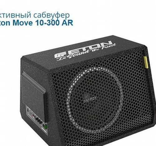 Активный сабвуфер eton Move 10-300AR