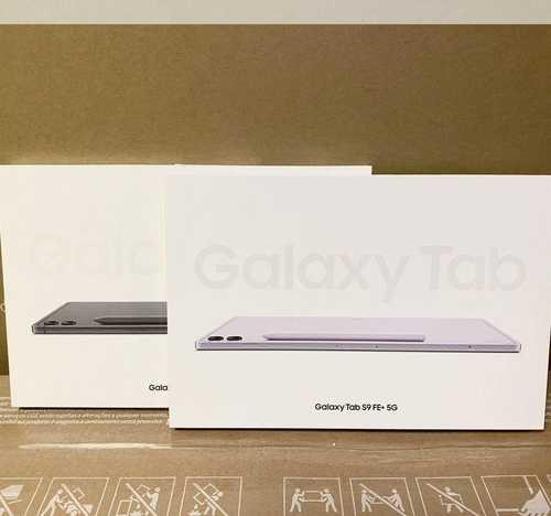 Samsung Galaxy Tab S9 Fe  5G 128гб