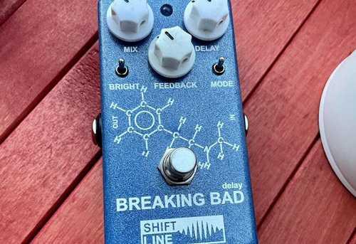 Shift Line Breaking Bad Delay