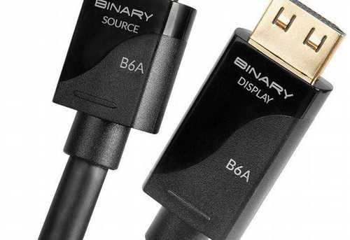 Распродажа hdmi кабель Binary hdmi B6 Active 4K Hi