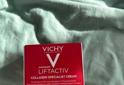 Vichy collagen specialist дневной