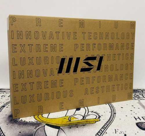 MSI Новые 2024 RTX2050 16RAM i5