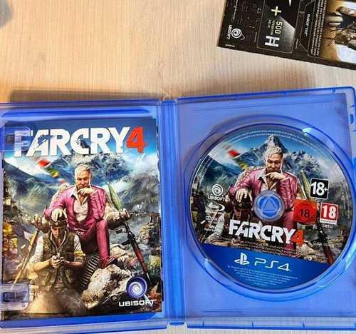 Far cry 4 ps4