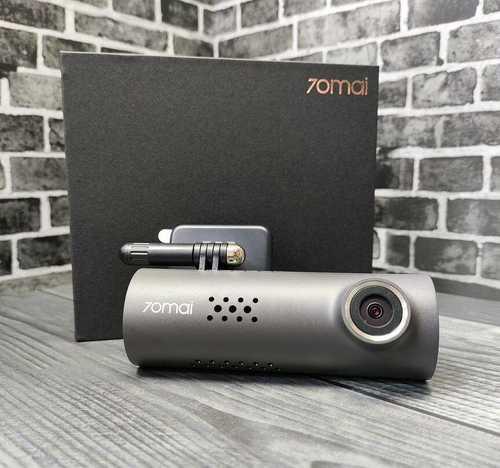 Видеорегистратор 70mai dash cam 1s midrive d06
