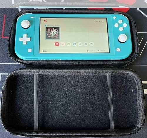 Nintendo switch lite