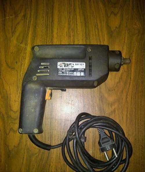 Дрель ударная Sparky BUR 102 E