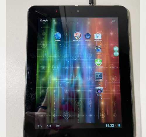 Планшет prestigio multipad 2 prime duo 8.0