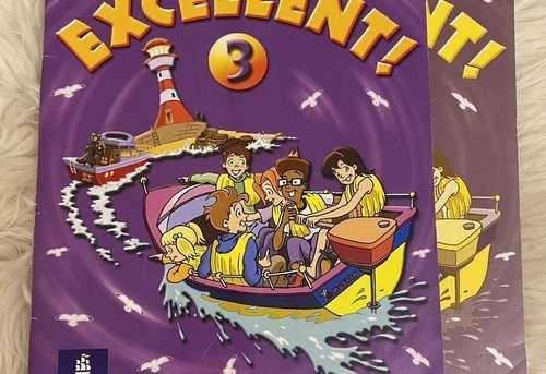 Excellent Level 3 Activity Book и Pupil's Book