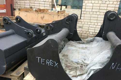 К0вш планировочный Terex 815/820/860 1200 мм1
