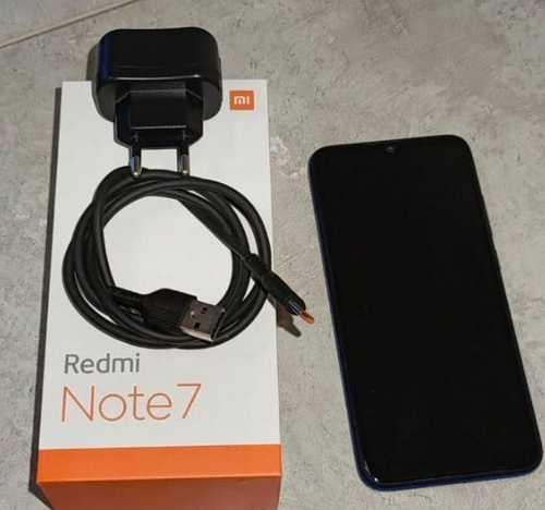 Xiaomi Redmi Note 7, 4/64 ГБ