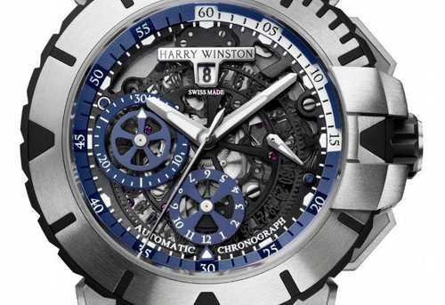 Ремешок на часы Harry Winston Ocean Оригинал