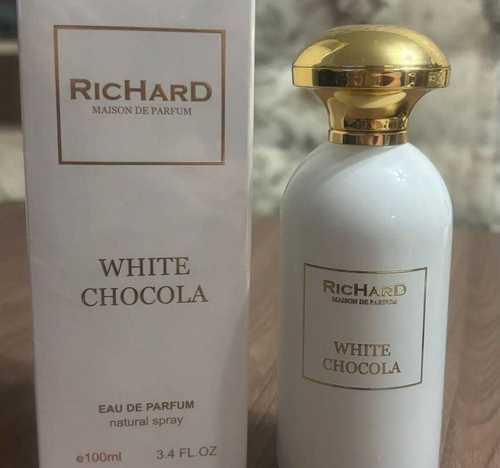 Духи на распив Richard White chocola