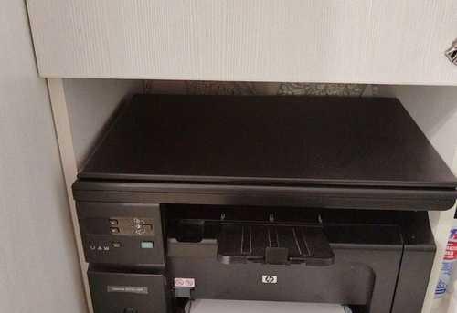 Принтер - hp LaserJet m1132 mfp