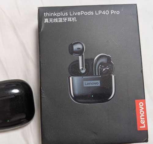 Lenovo ThinkPlus LP40 Pro