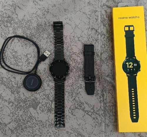 Смарт часы realme watch s