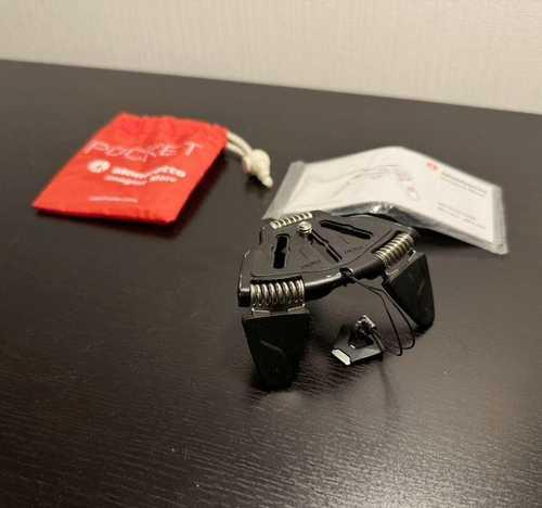 Manfrotto MP3 карманный штатив