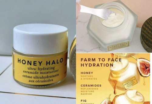 Farmacy Honey Halo ультра увлажняющий крем 9 ml