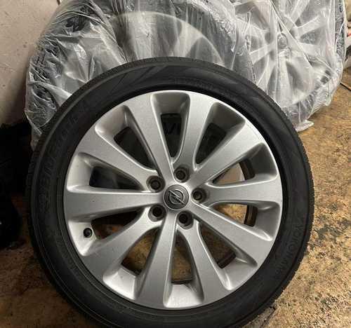 Диски opel astra j r17 5 105