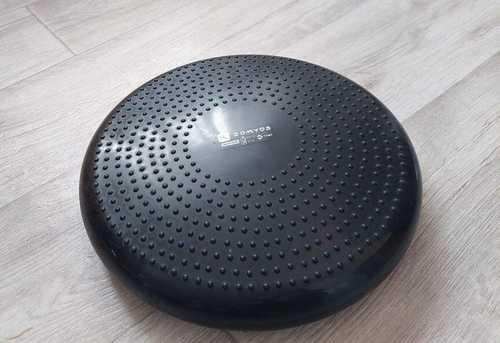 Балансировочный диск Domyos черный
