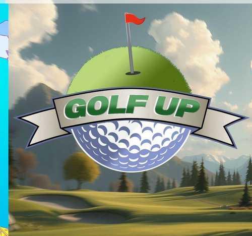 Golf Up PS5 и PS4