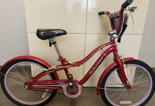Детский велосипед Schwinn breeze