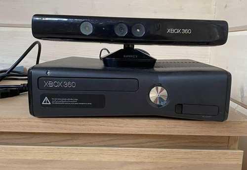 Xbox 360 и kinect