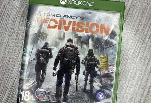 The division xbox one