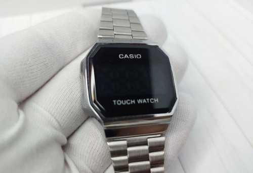 Часы мужские сенсорные casio