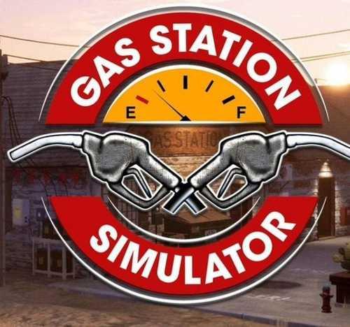 Gas Station Simulator на Ps4 Ps5