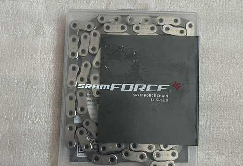 Цепь sram Force AXS 12ск