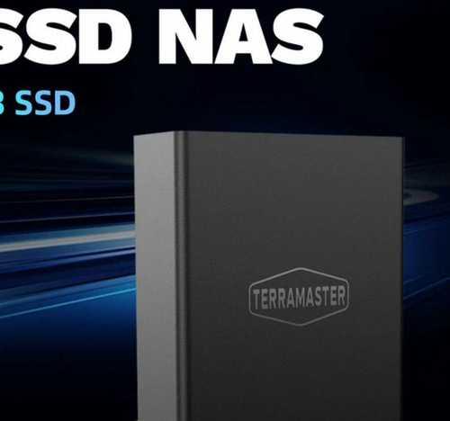 Terramaster nas F8 ssd
