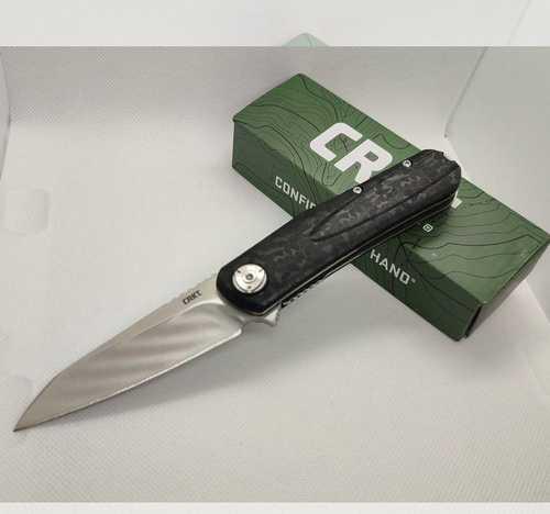 Нож складной crkt mah-hawk