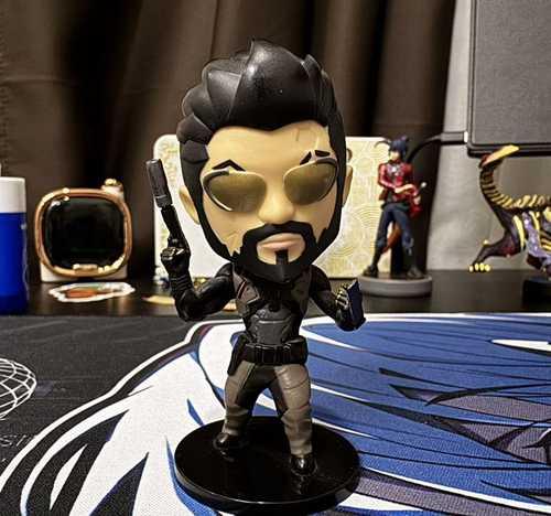 Фигурка - Deus Ex: Mankind Divided - Adam Jensen