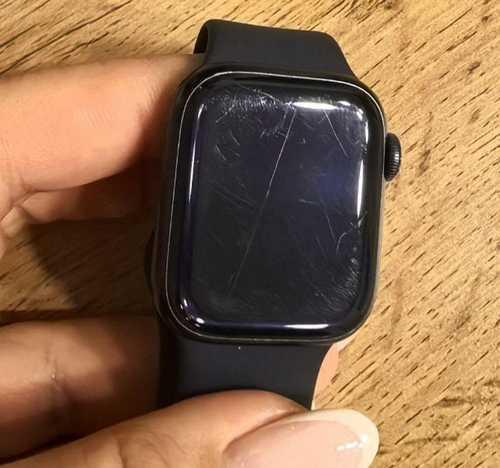 Часы apple watch 8 41 mm