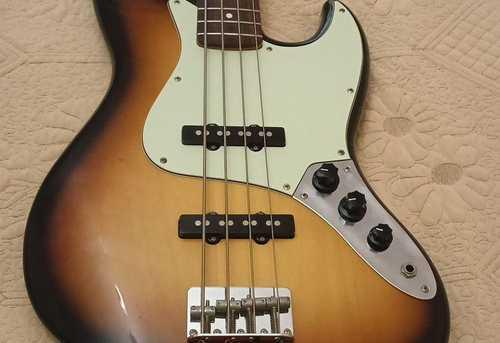 Бас-гитара History jazz bass ZJR-CFS 2005