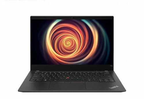 Ноутбук Lenovo ThinkPad T14 Gen2 Ryzen7 Pro/16/512