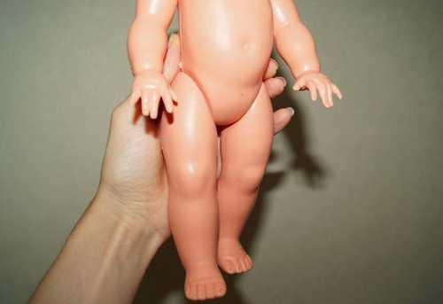Тело для куклы Бигги ГДР полностью пластмасса