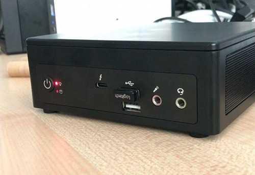 Аналог Intel NUC 11 на Сore i7-1165G7