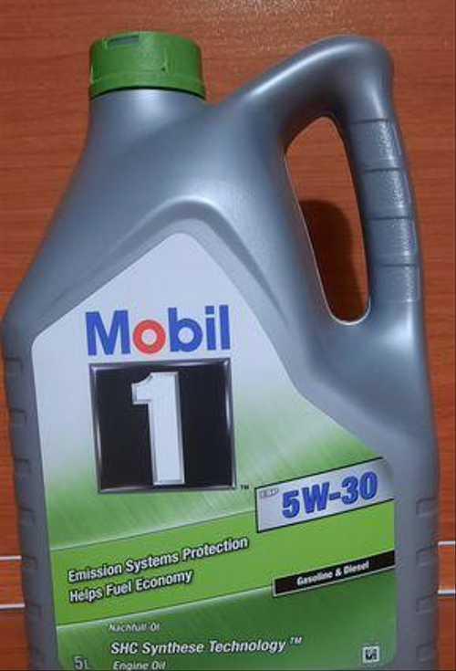 Mobil 1 esp formula 5w30 (5 л)
