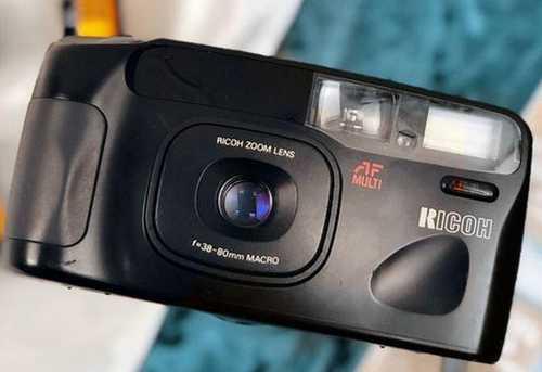 Плёночный фотоаппарат Ricoh RZ-800