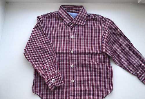 Детская рубашка 92-98