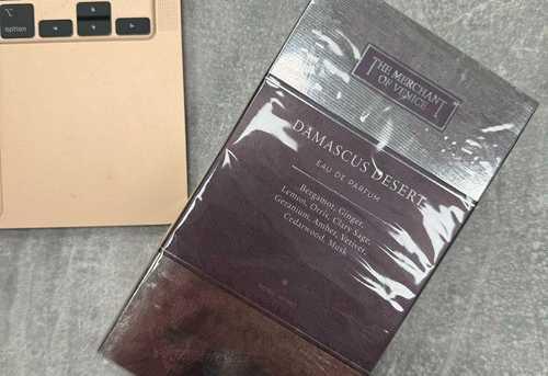 The merchant of venice damascus desert 100 ml edp