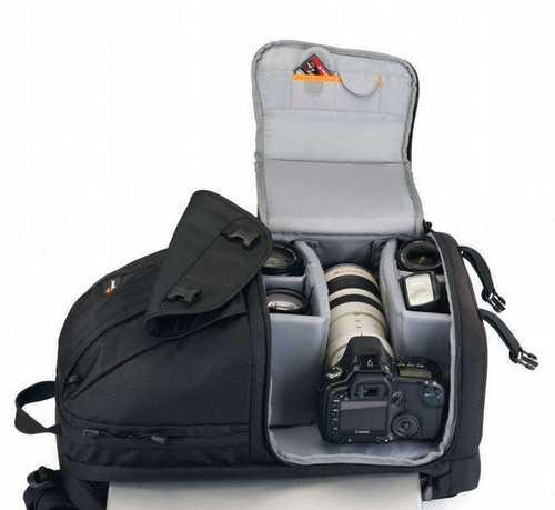 Фоторюкзак Lowepro fastpack 350