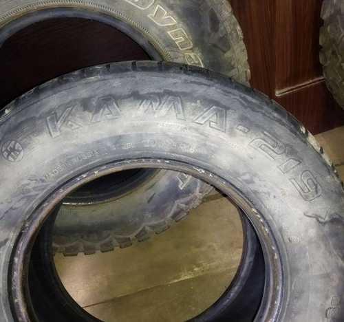 КАМА Кама-219 225/75 R16 104R