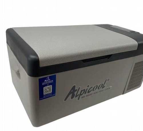 Компрессорный Автохолодильник Alpicool c 15