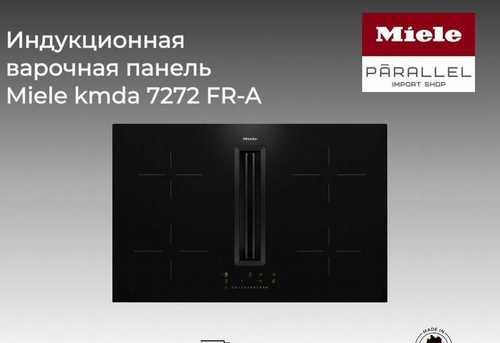 Индукционная варочная панель Miele kmda 7272 FR-A