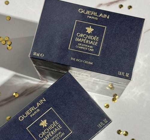 Guerlain orchidee imperiale крем оригинал