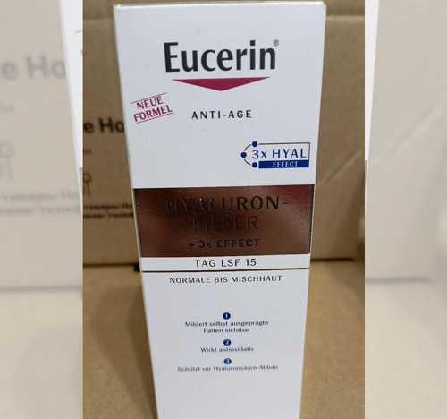 Антивозрастной крем eucerin