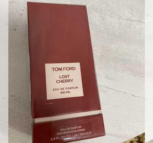 Tom Ford lost cherry 100 ml